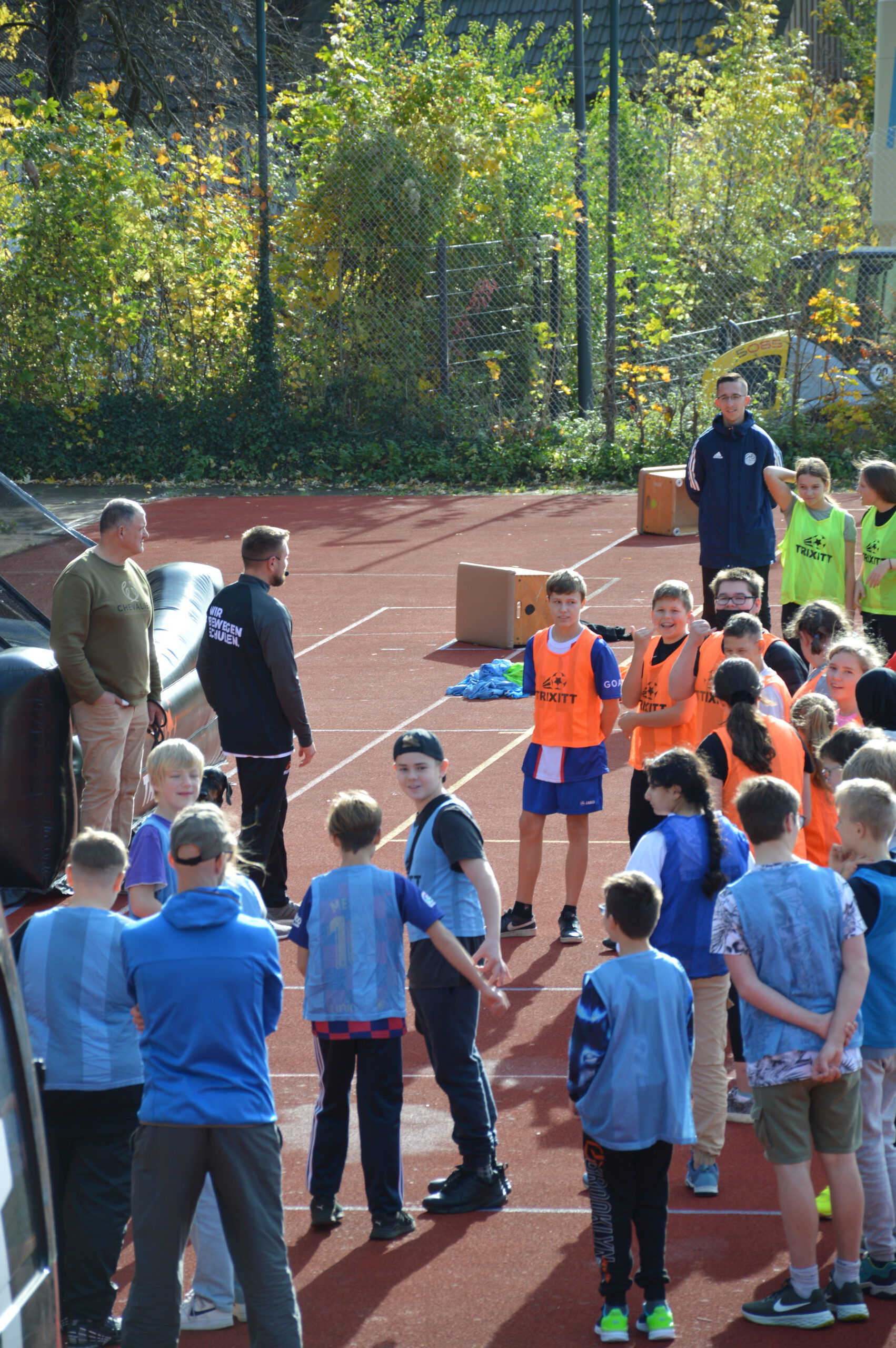 Sekundarschule Höxter | gemeinsam besser lernen